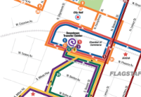 Route 7 - Purple - Mountain Line | Fixed Route Service in Flagstaff