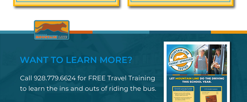 Students - Mountain Line | Fixed Route Service in Flagstaff Mountain ...