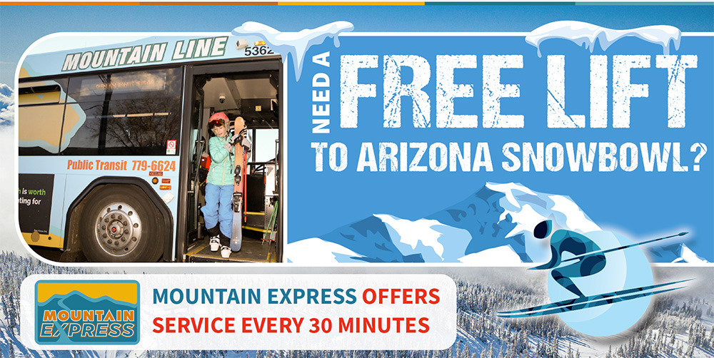 Mountain Express - Mountain Line | Fixed Route Service in Flagstaff ...