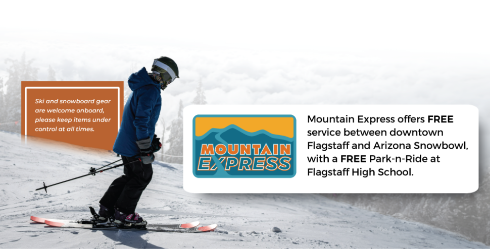Mountain Express - Mountain Line | Fixed Route Service in Flagstaff
