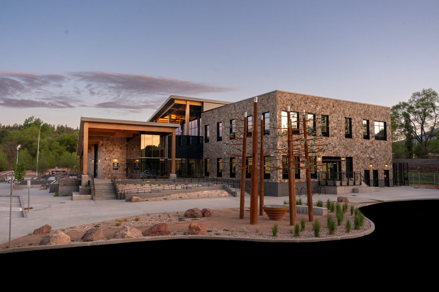 MOUNTAIN LINE DOWNTOWN CONNECTION CENTER SET TO OPEN ON JUNE 9 ...