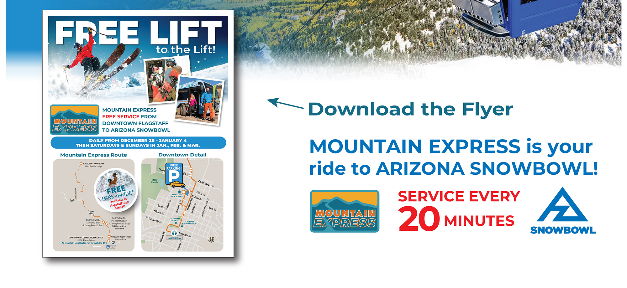 Mountain Express - Original - Mountain Line | Fixed Route Service in ...